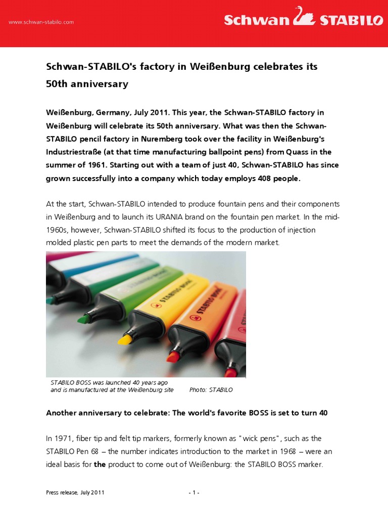 Stabilo Pdf Pen Writing Implements