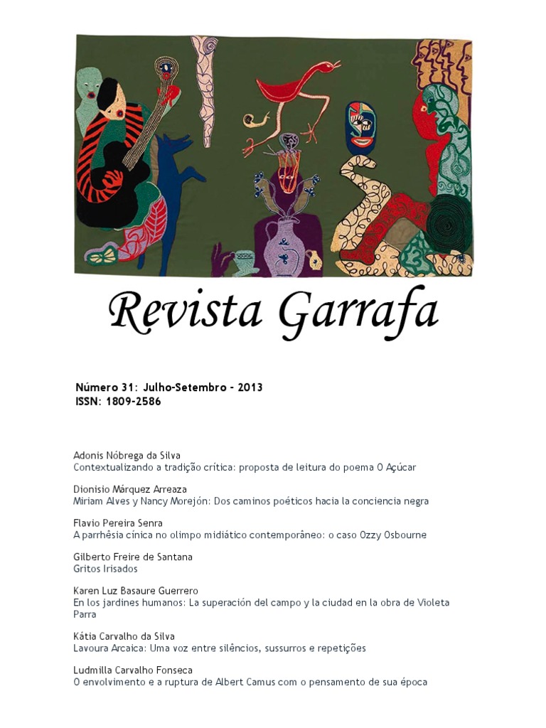 Miriam Alves Nancy Morejon Poesia Negra | PDF | Poder negro | Cuba