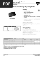 Diodes Group Body Marking - Vishay | PDF | Electrical Equipment | Power ...