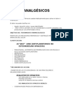 Calmador CB Prospecto | PDF | Dolor | Analgésico