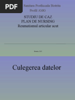 Referat Medic Specialist - Handicap | PDF