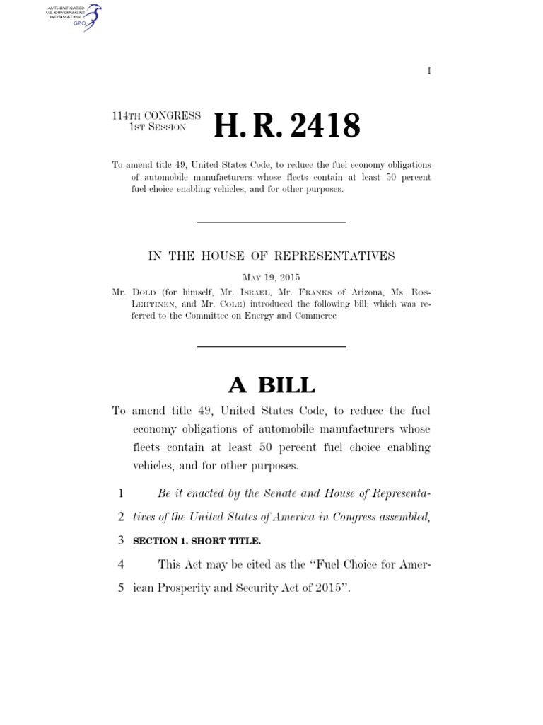 Fuel Choice | Download Free PDF | Fuels | Chemical Energy Sources