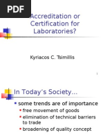 Certified Reference Materials for Ferro Alloys | PDF | Steel | Iron