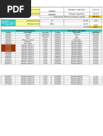 Plantilla de Agenda Telefonica para Excel | PDF | Tecnología móvil ...