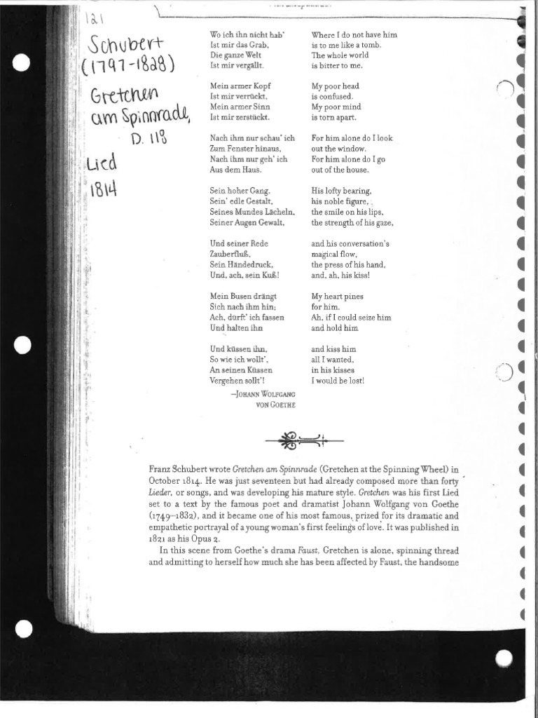 Music History Listening Journal | PDF