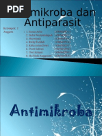 Lampiran Obat Taxegram | PDF