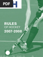 Ice Hockey Rules and Icing Explained | PDF | Ice Hockey | Indoor Sports