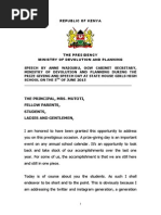 School Operational Workplan 2024 | PDF | Teachers | Audit