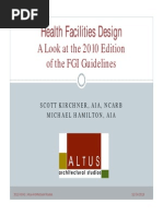 9 International Health Facility Guidelines (iHFG) | PDF | United Arab ...