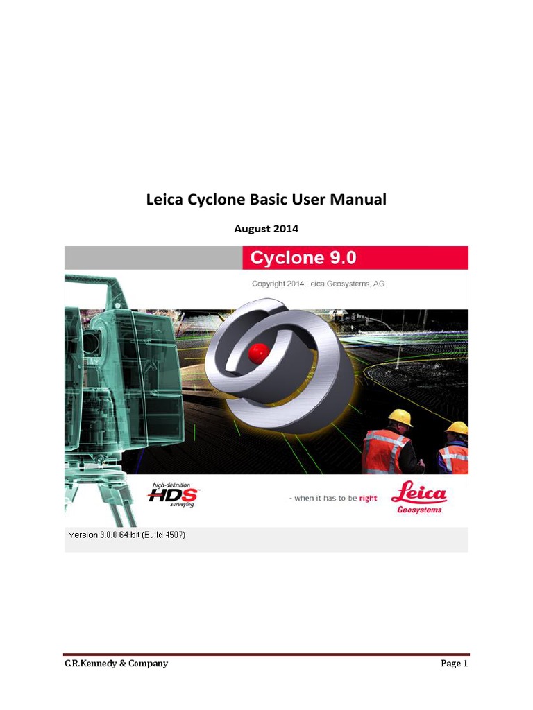 Cyclone Basic Tutorial | PDF | Image Scanner | Icon (Computing)