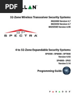 Manual - Ad2000-M Rfid Control Access | PDF