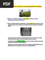 Oxford Stroke Classification: Also Known As Bamford Classification ...