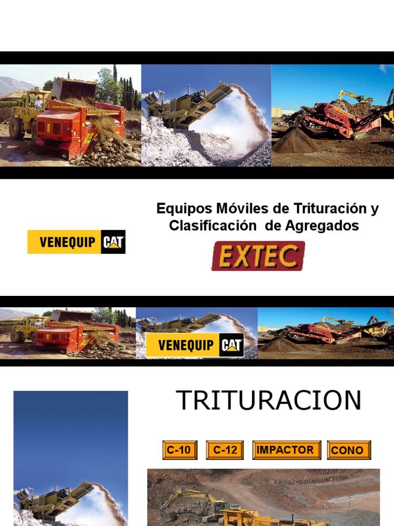 Equipos Extec | PDF | Camión | Science