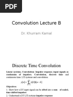 Eigenfunctions of LTI System | PDF | Systems Theory | Mathematical Analysis