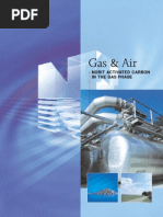 Norit Activated Carbon-1 | PDF | Adsorption | Chemistry