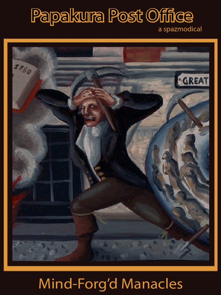 Mind Forged Manacles | PDF | William Blake | Jesus