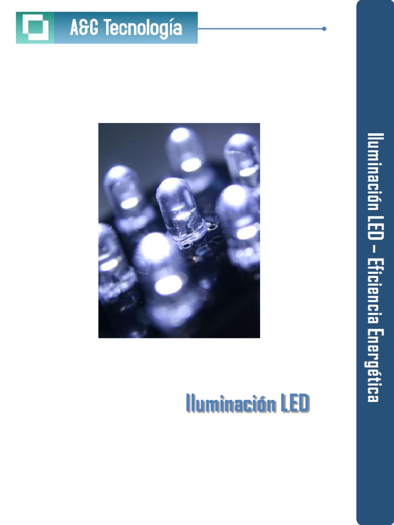 Catalogo Iluminacion LED | PDF | Encendiendo | Diodo emisor de luz
