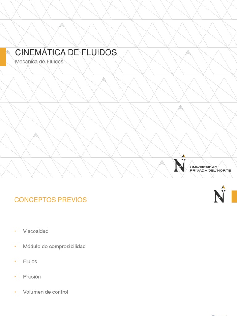 Cinematica de Fluidos | PDF | Mecánica de fluidos | Aceleración