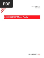SL7000 IEC7 User Guide V6.9 | PDF | Transformer | Electricity
