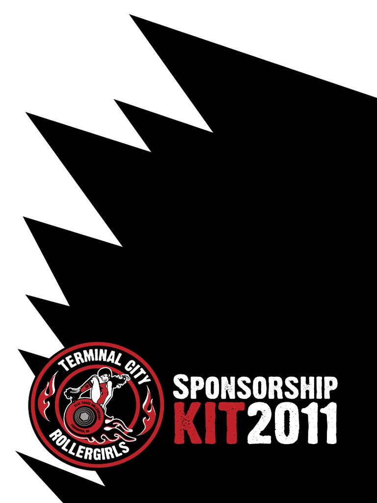 Sample Sponsorship Kit | PDF | Sponsor (Commercial) | Advertising