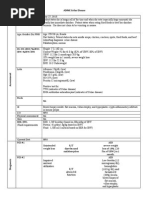 Adime Note Template For Lab Exercise-2 | PDF | Coeliac Disease | Gluten Free Diet