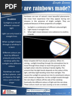 Rainbow Passage | PDF