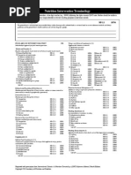 Form Pg-Sga PDF | PDF | Malnutrition | Eating