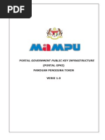 Manual Pengguna - GPKI AGENT 3.0 Release 2.0.1 V1.2.pdf | PDF