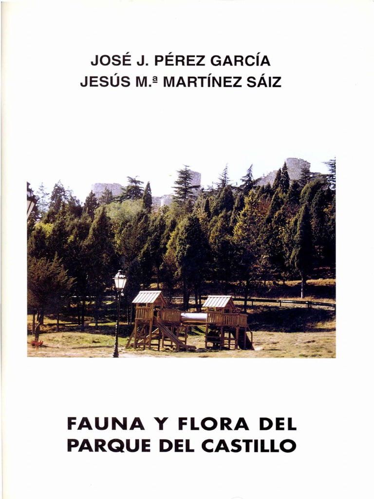 Flora y fauna del Parque del Castillo | PDF | Arboles | Aves