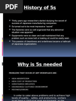 5S Training PPT in Tamil - 16.04.24 | PDF