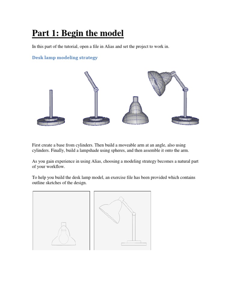 Tutorial Alias Design | PDF | Cartesian Coordinate System | Double Click