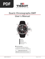 TAG HEUER User - Manual | PDF | Watch | Clock