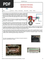 Hydraulic Top Bracing for Marine Engines | PDF