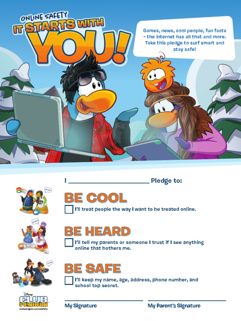 Safety Pledge en 0 | PDF | Wellness