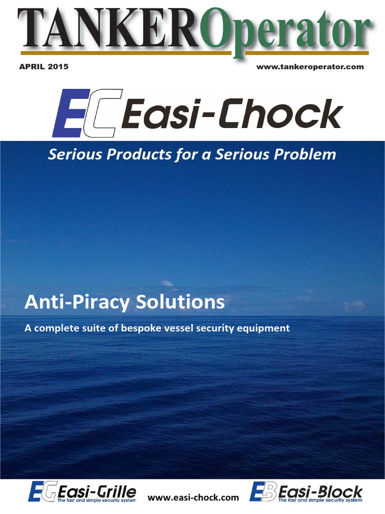 Anti-Piracy Solutions: Serious Products For A Serious Problem | PDF