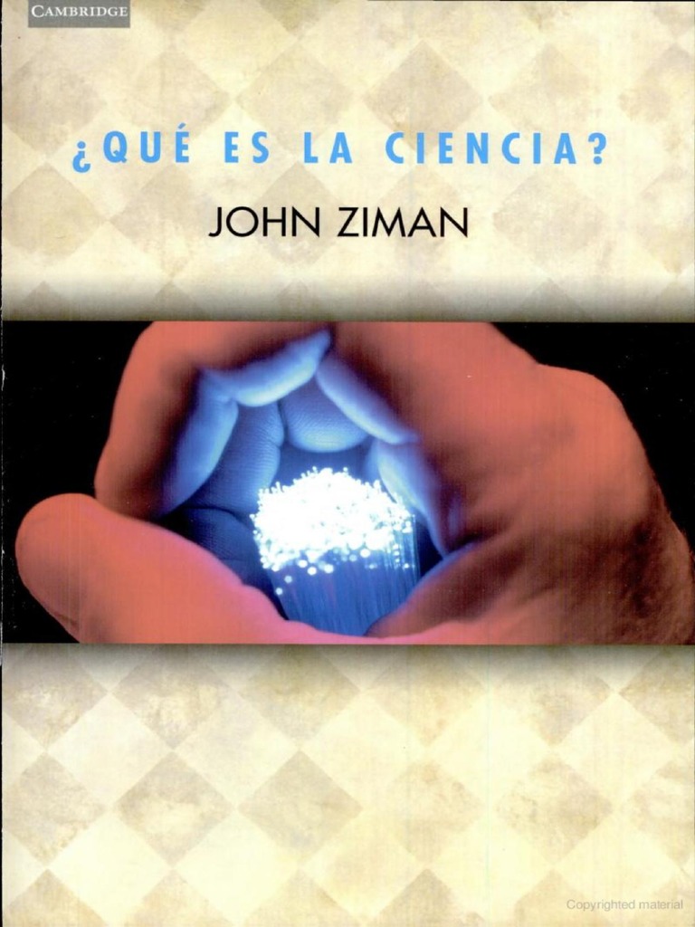 ¿Qué Es La Ciencia | PDF