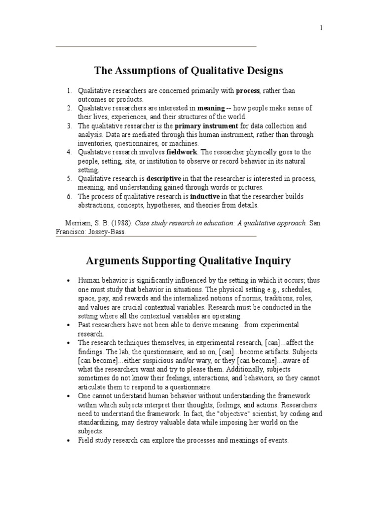 Comparative Research Paradigms | PDF | Experiment | Qualitative Research