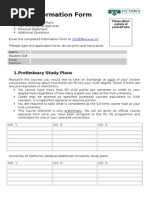 VU Official Results Request Form | PDF