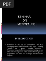 AMS Menopause Symptom Score Sheet | PDF