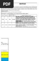 BIR RDO Directory | PDF | Finance & Money Management