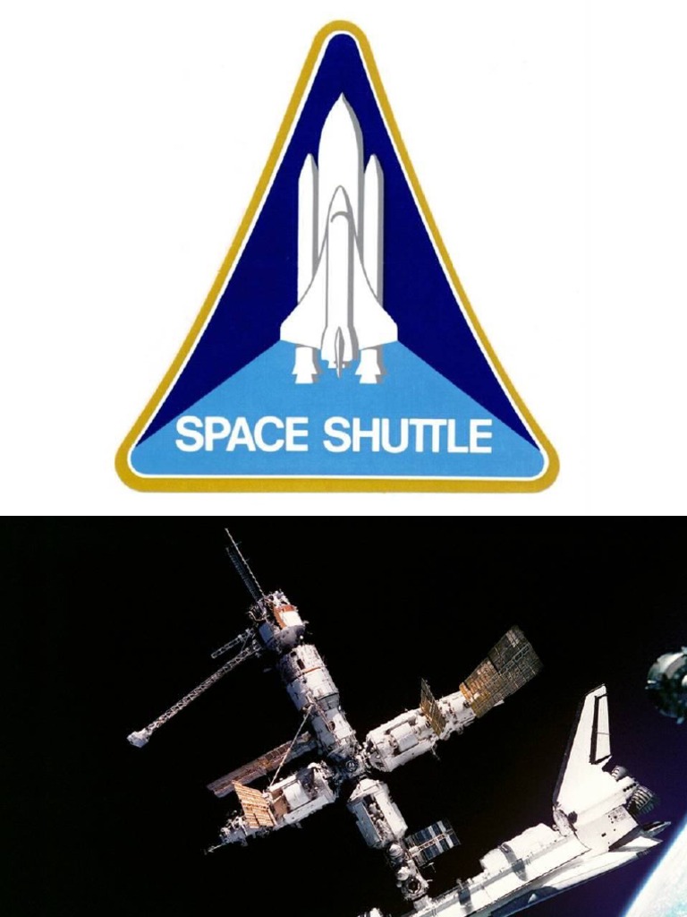 Space Shuttle | PDF