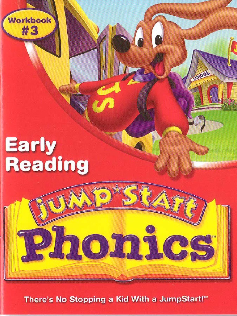 33956448 Jump Start Phonics Workbook3 Early Reading