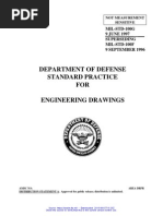 MS33656 Fitting End, Standard Dimensions For Flarfed Tube Connection ...