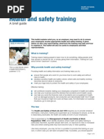 Basic Life Support & First Aid Training Proposal | PDF | First Aid ...