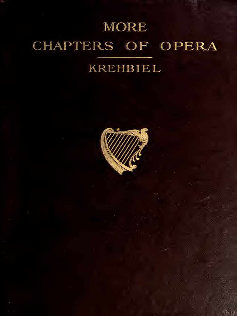 More Chapters of Opera | PDF | Metropolitan Opera | Opera