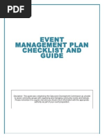Event Management Proposal | PDF | Strategic Management | Business