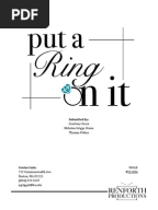 Reality TV Sample PDF | Reality Television