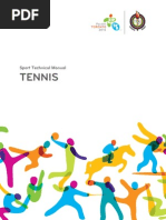 Itf Points Tables 2025 | PDF | Tournament | Individual Sports
