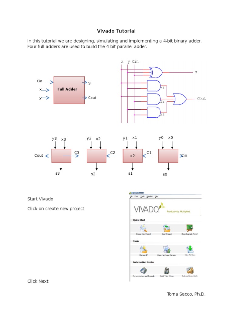 Vivado Tutorial | Input/Output | Electronics