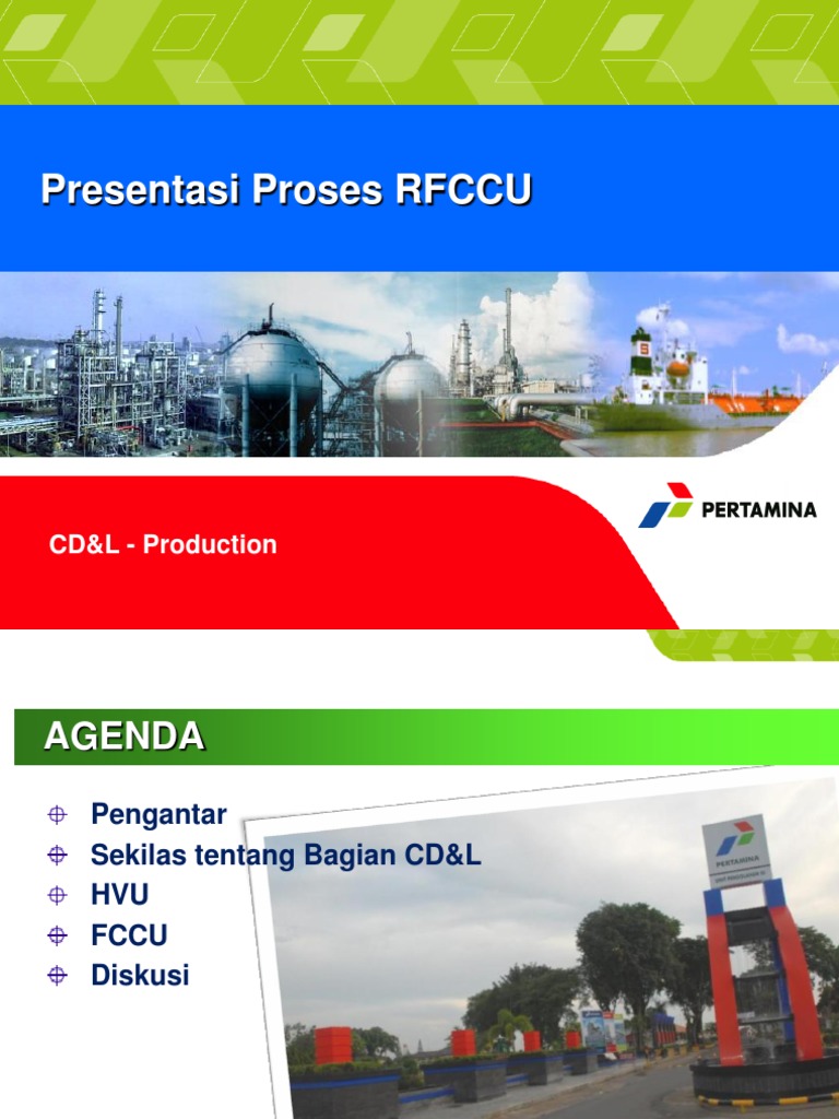 FCCU - HVU Sungai Gerong Rev-1 - BKJT 2013 | PDF | Home & Garden